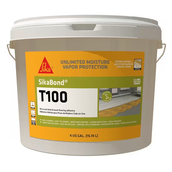 Sika Sikabond T100 All In One Hybrid Wood Adhesive – FALCO + PETRA SURFACES