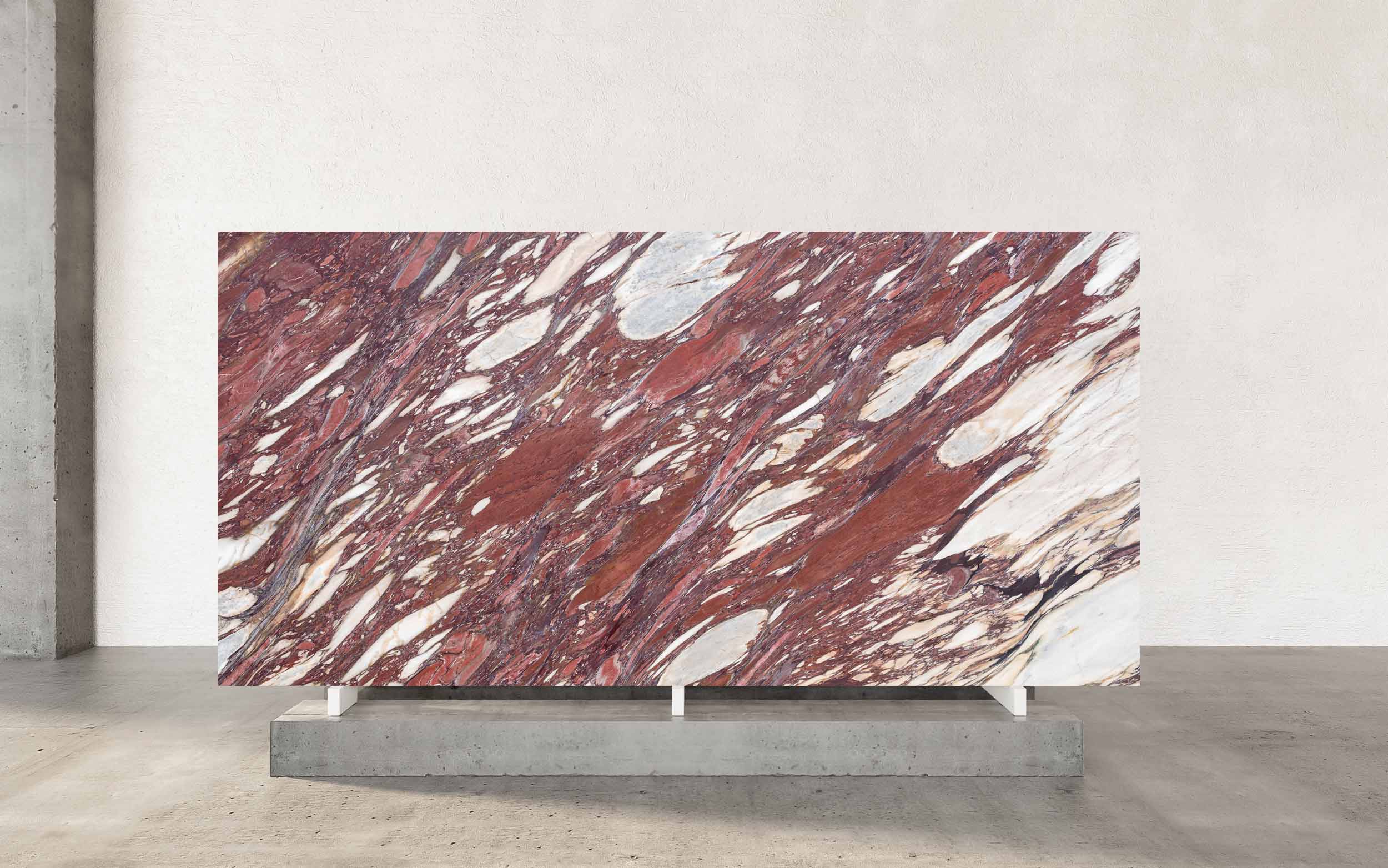 Calacatta Viola – FALCO + PETRA SURFACES